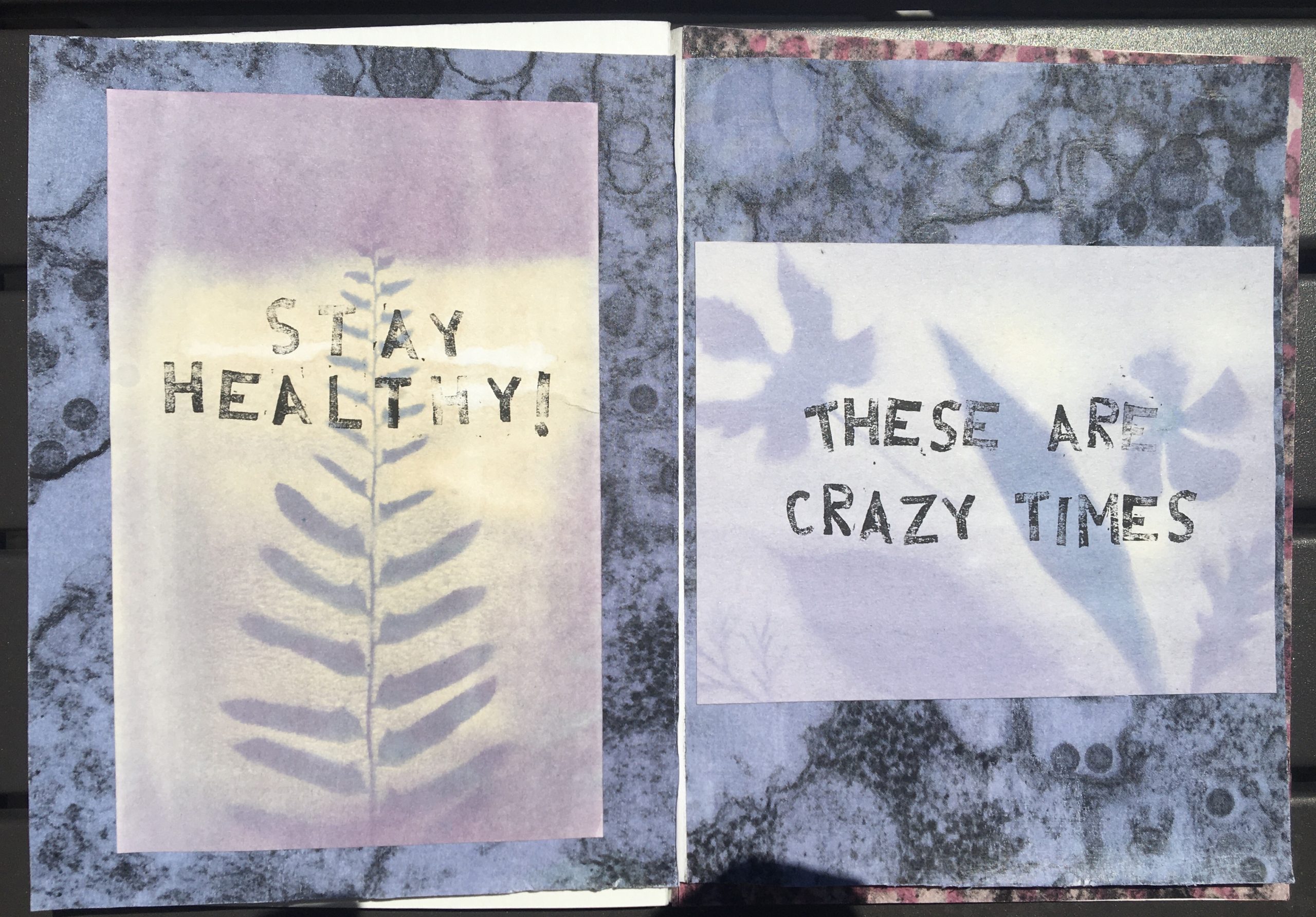 How Are You Holding Up? – Elizabeth MacMillan